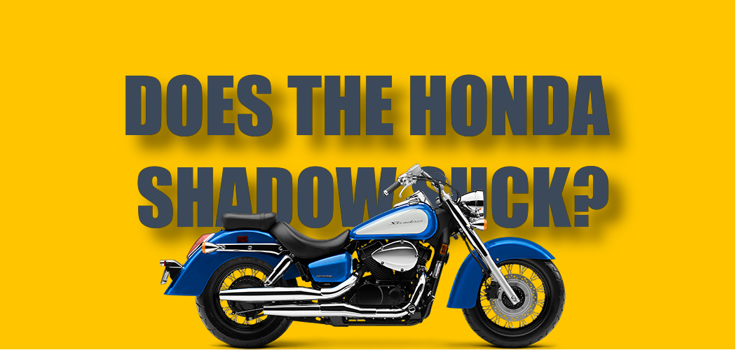 Honda Shadow 750 - Edgeverse
